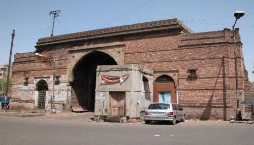dariyapur-darwaja | Heritage of Ahmedabad