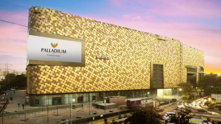 Luxury Shopping, Dining & Fun at Palladium Mall: Ahmedabad’s Best | Heritage of Ahmedabad
