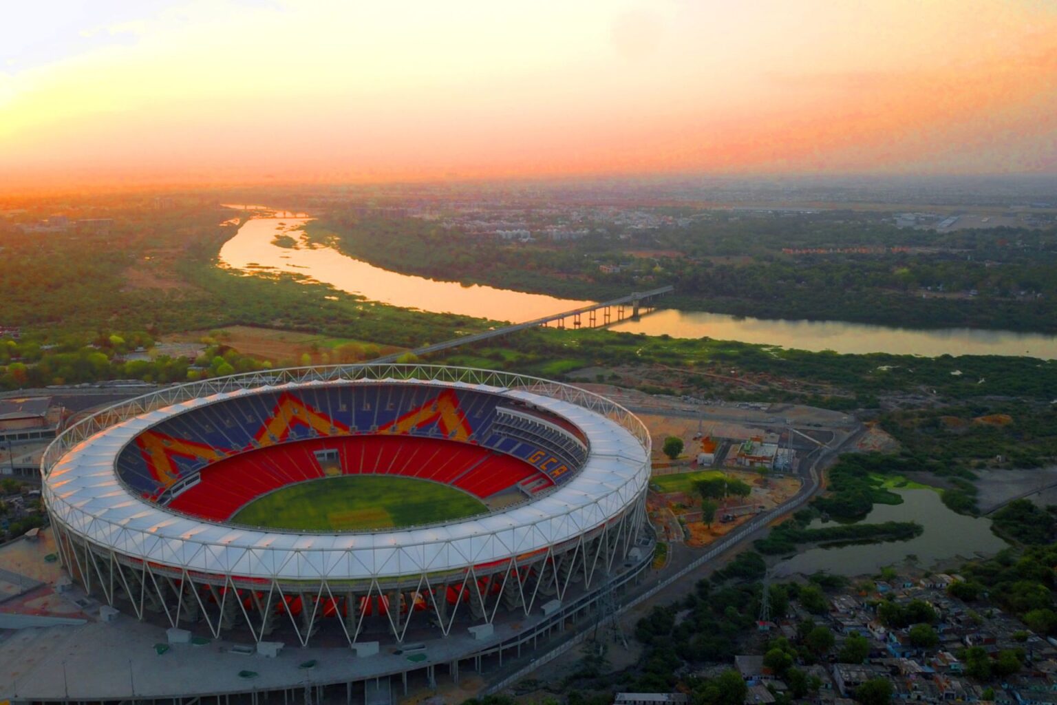 How to reach Narendra Modi Stadium